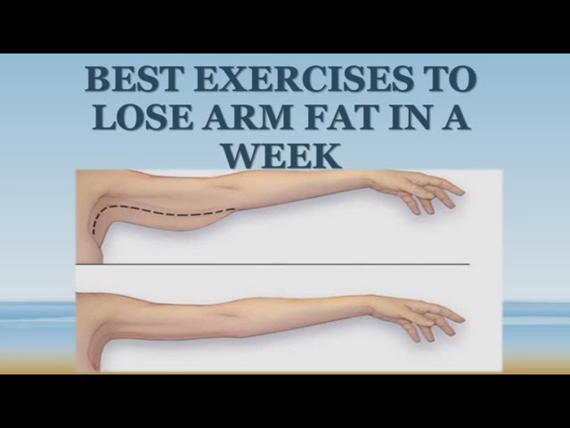 BEST EXERCISES TO LOSE ARM FAT FAST I EASY AND NATURAL WAY TO LOSE ARM ...